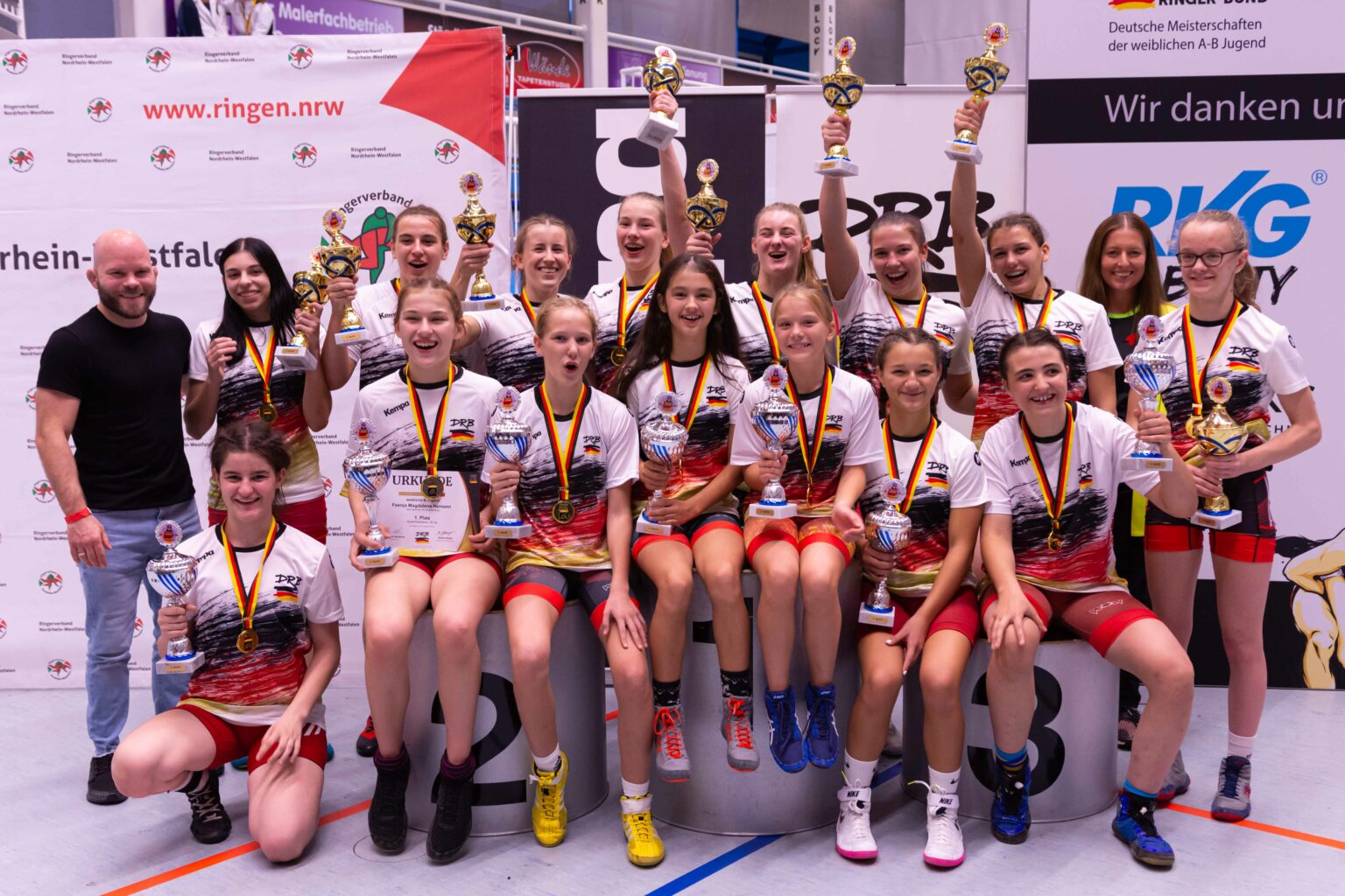 News Frauen Ringen – AC Ückerath 1961 e.V.