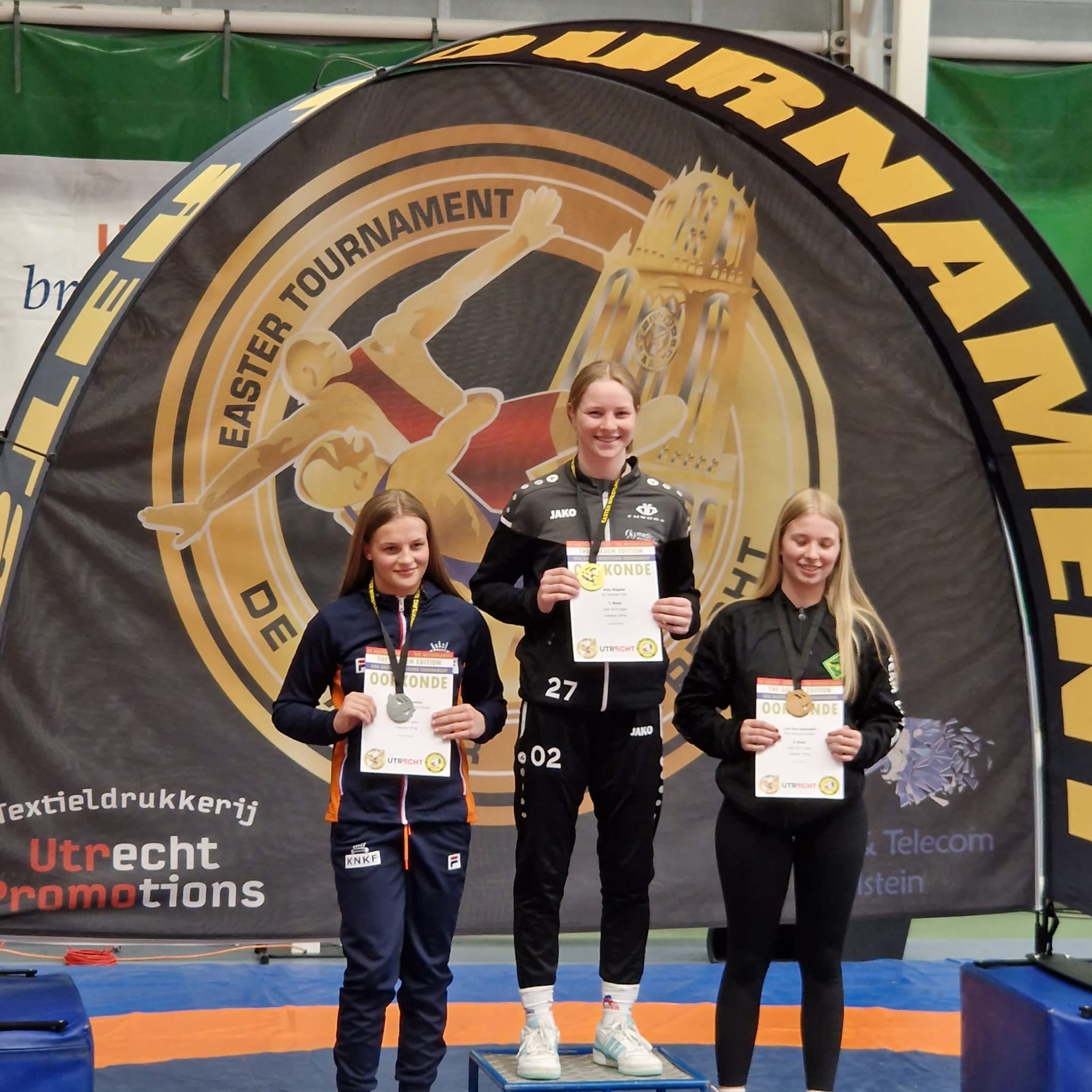 News Frauen Ringen – AC Ückerath 1961 e.V.